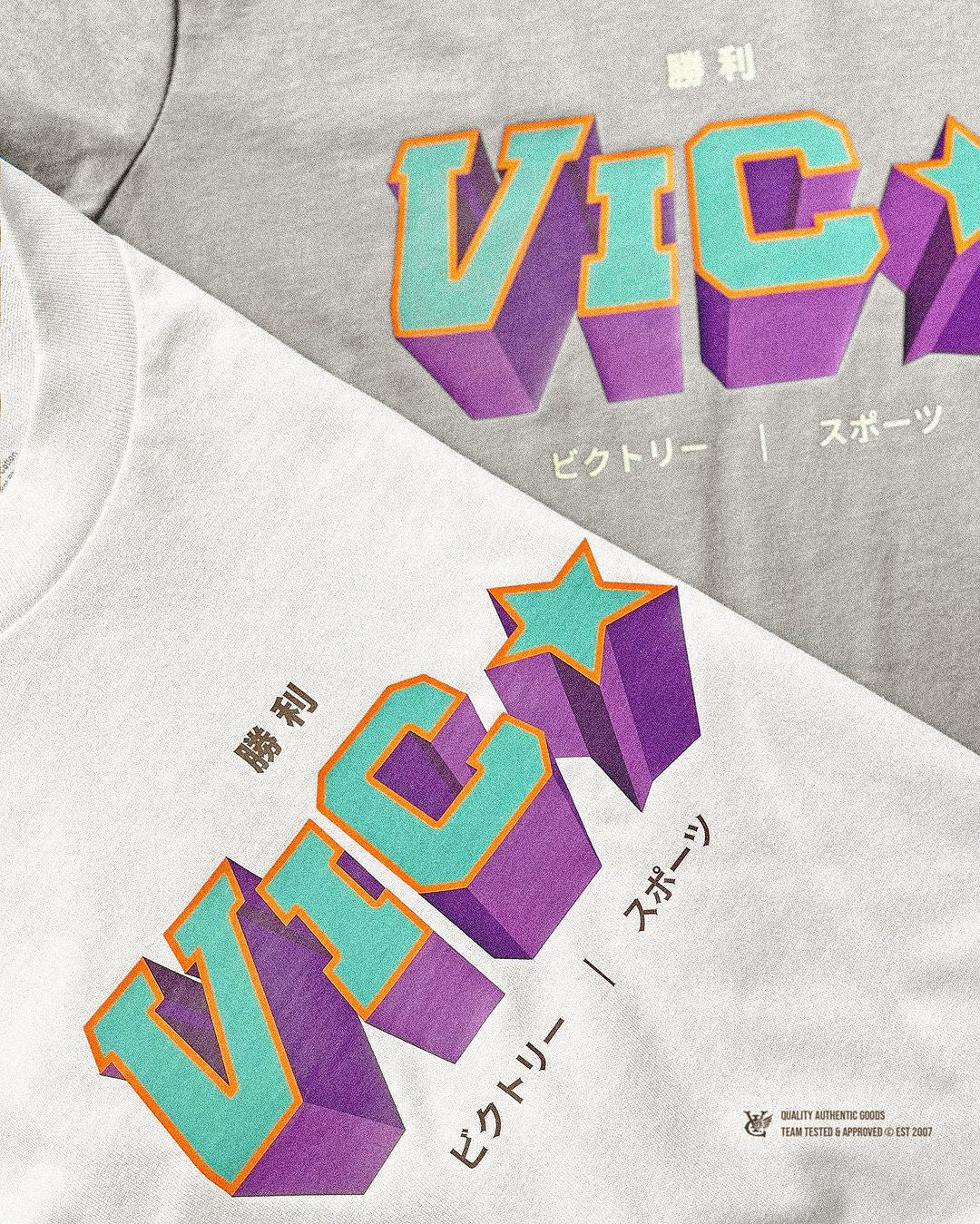 NEW ARRIVALS – VIC APPAREL