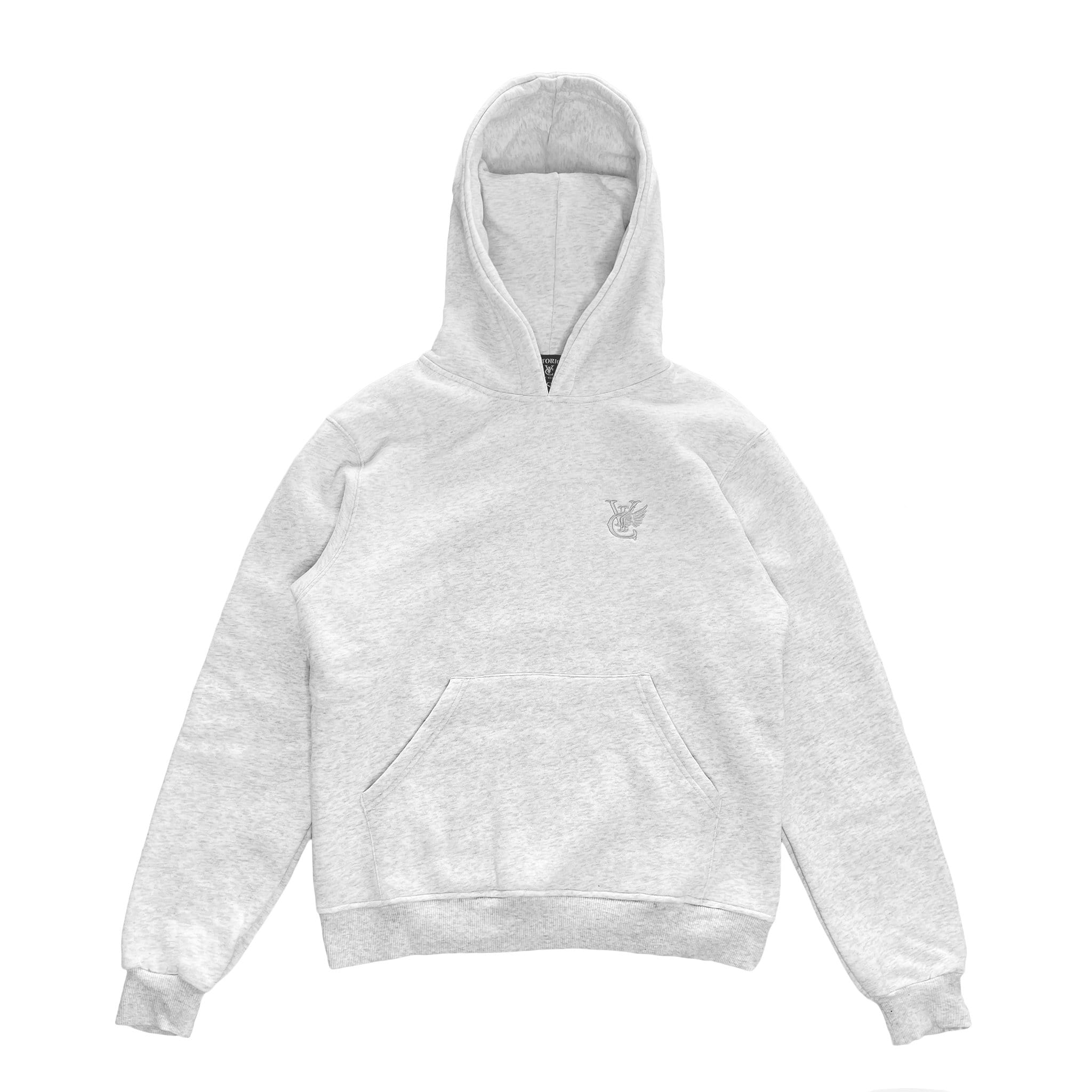 WING EMB HOOD – VIC APPAREL